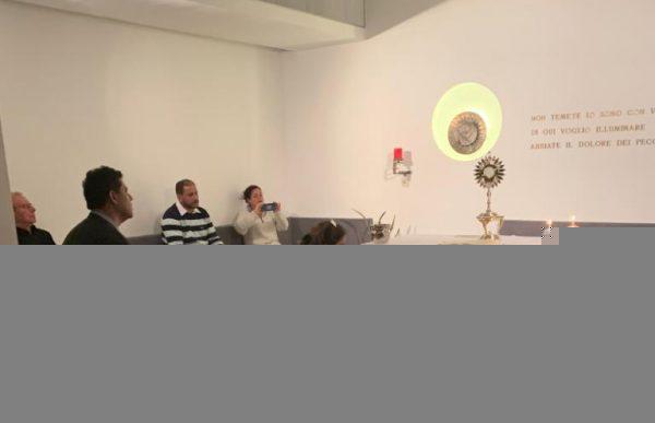 FSAR presidents together for the first time in Rome