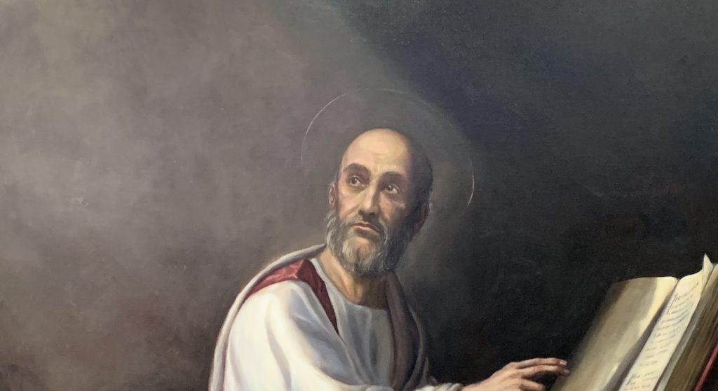 Sermons of St. Augustine: the word that set hearts on fire | Agustinos ...